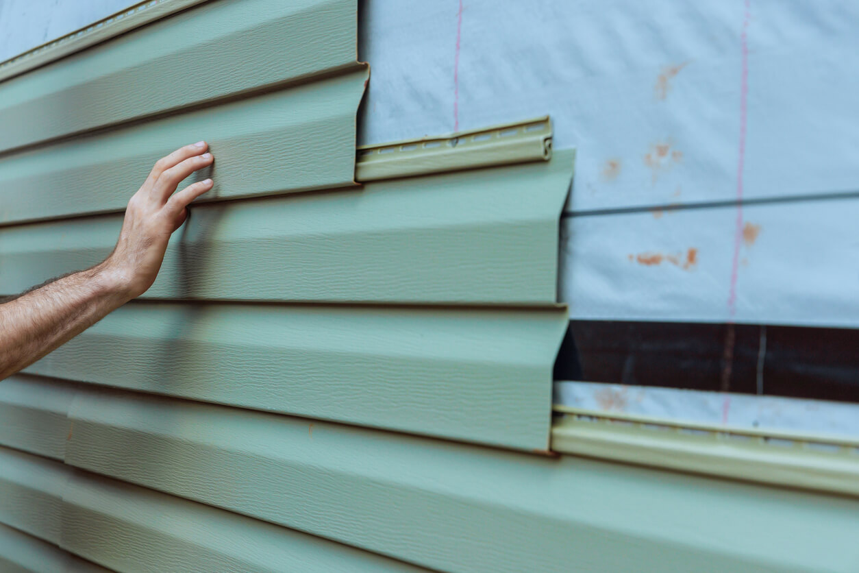 How to Install Vinyl Siding