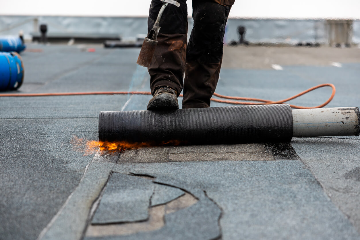 How to Repair a Commercial Roof